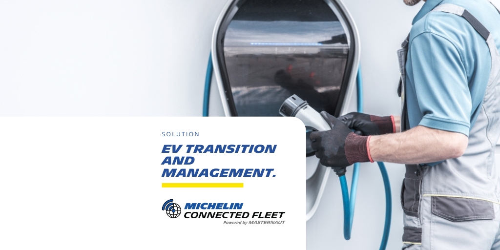 EV Fleet Management and Transition Solutions | MICHELIN Connected Fleet